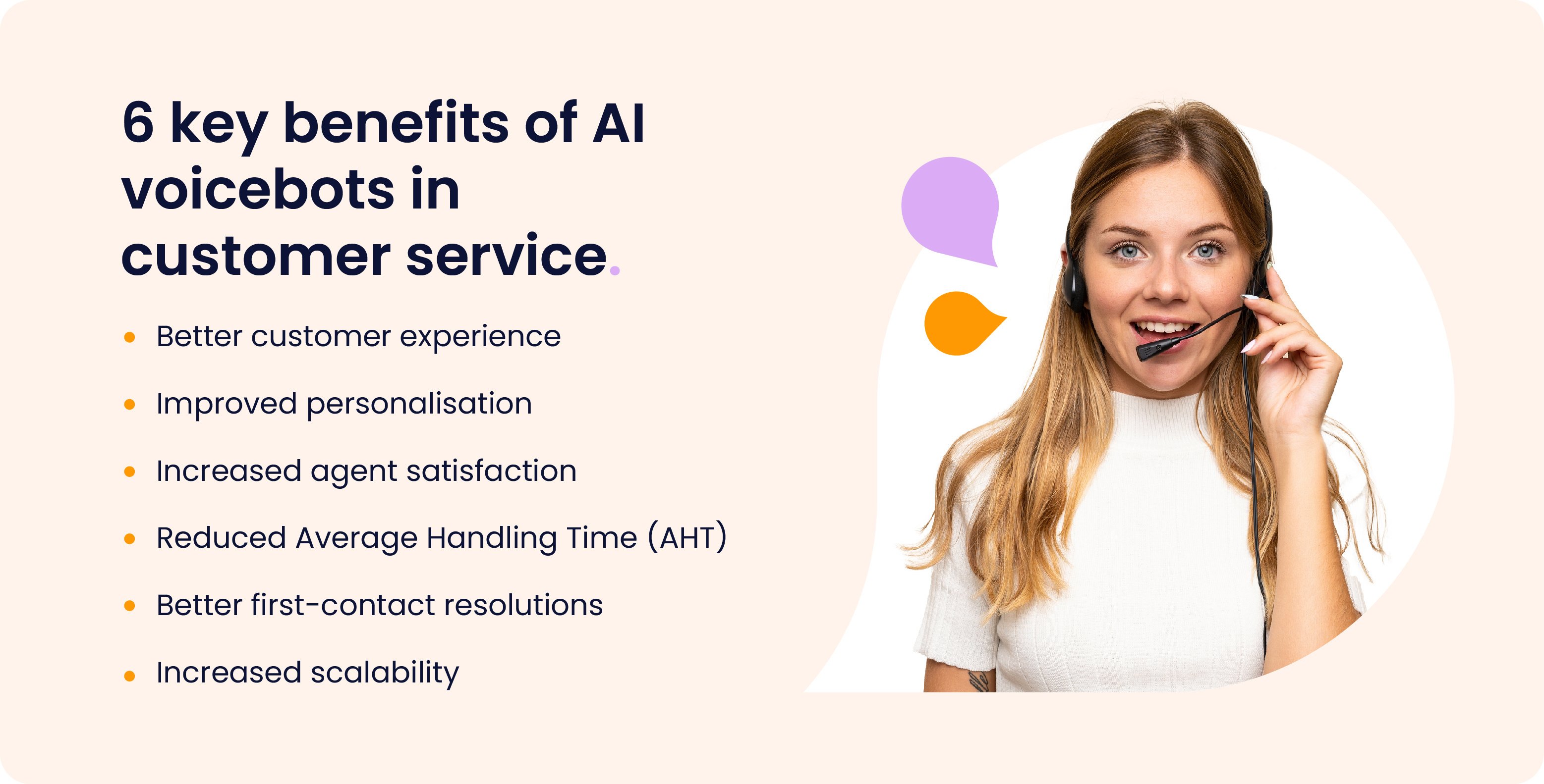 What is a voicebot? | Ultimate guide to AI voice bot for customer service [2025]